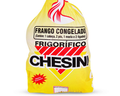 Linha Tradicional - Frango Inteiro - Frigorífico Chesini